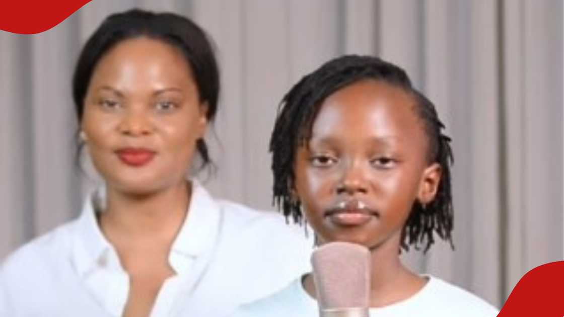 Monique Bett’s daughter Aiko moves tourists to tears in Dubai singing ...
