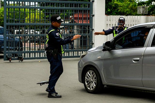 Senate on heightened security out of 'abundance of caution'