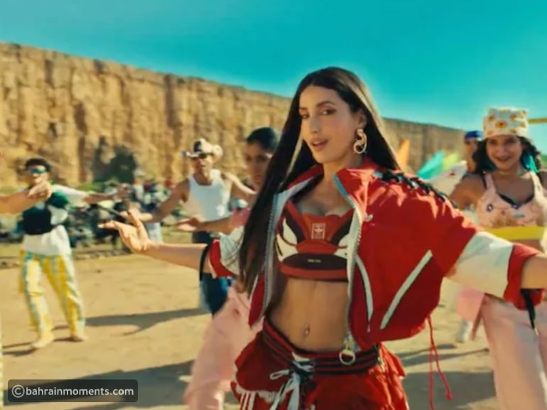 Nora Fatehi releases FIFA World Cup 2026 music video