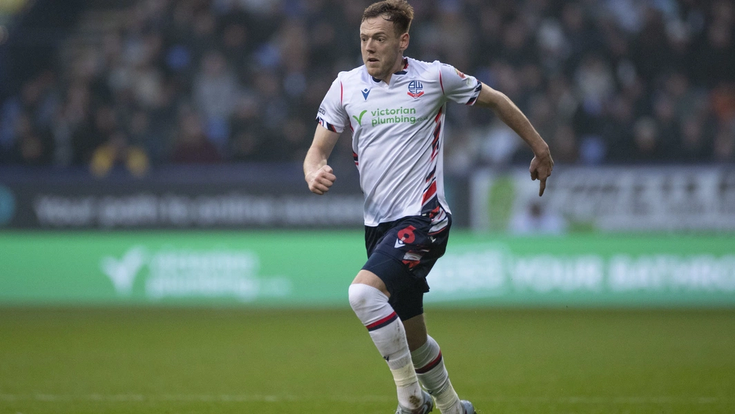 Luton Town sign George Johnston in key summer move