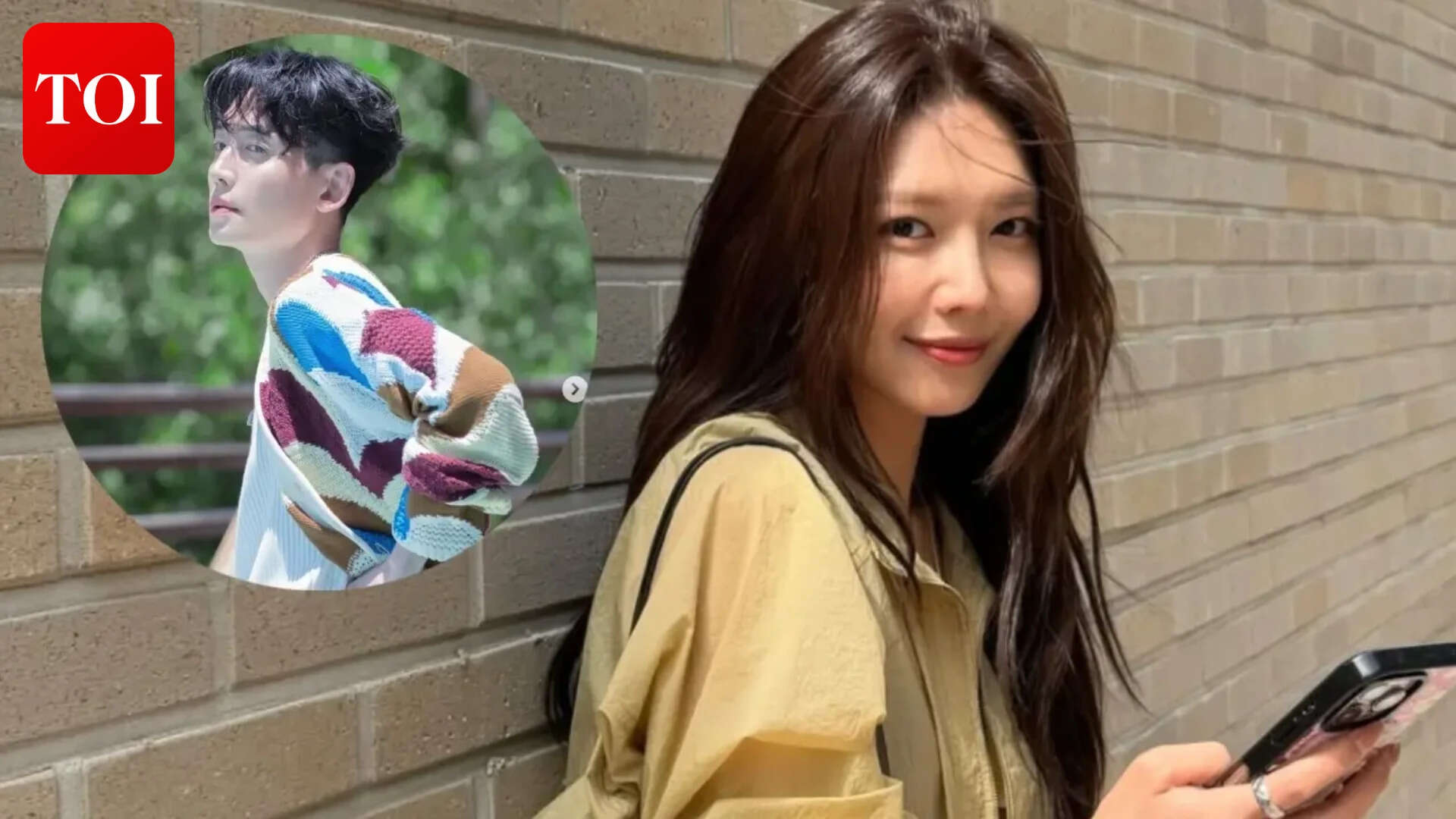 Sooyoung and Jung Kyung Ho confirm split after 14 years of dating ...