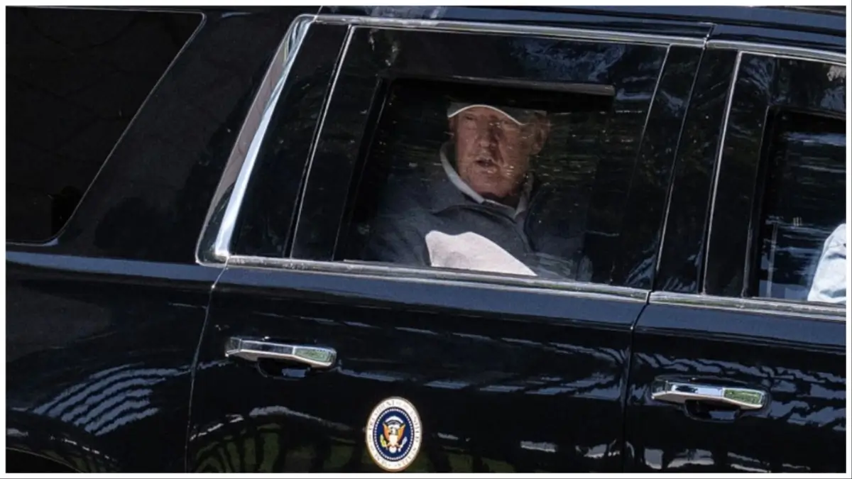 'Nice try': Trump's overconfidence resulted in his most embarrassing ...