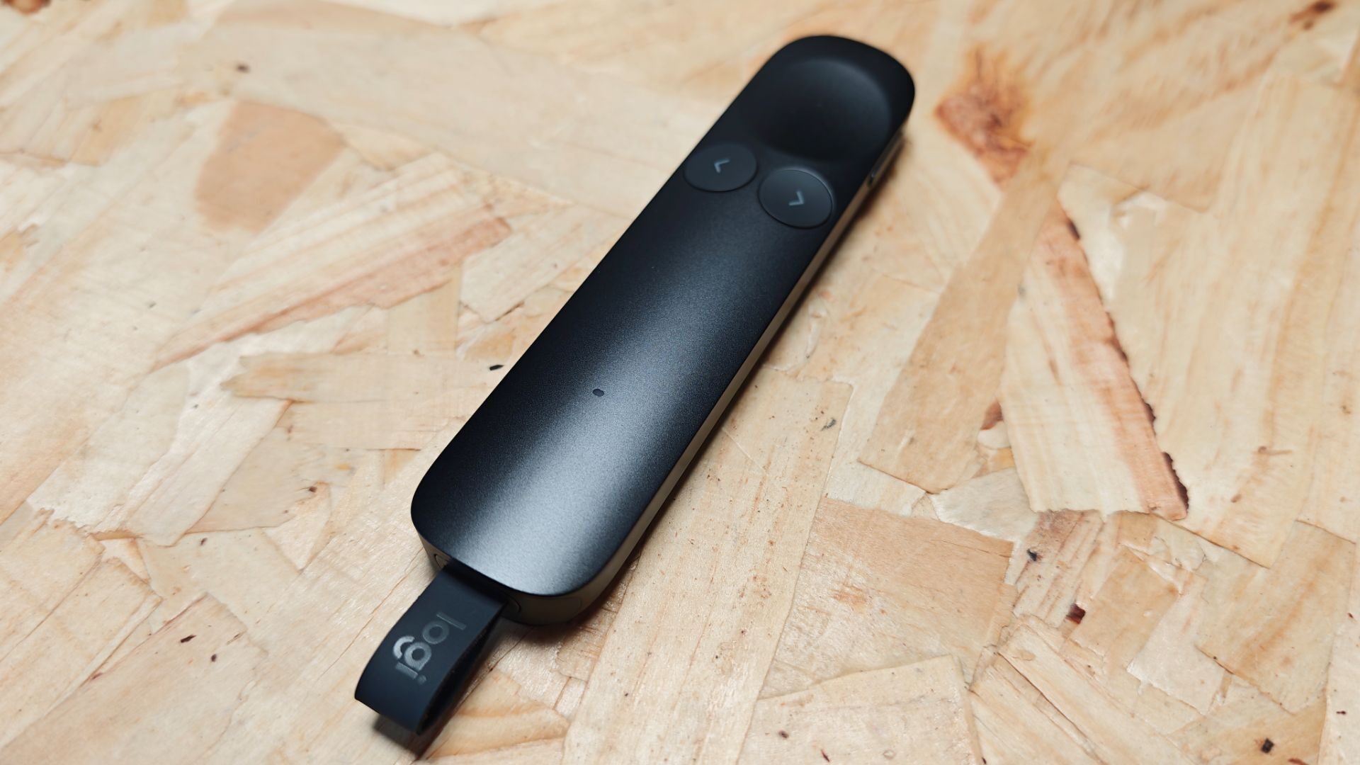 Logitech Spotlight 2 presenter review