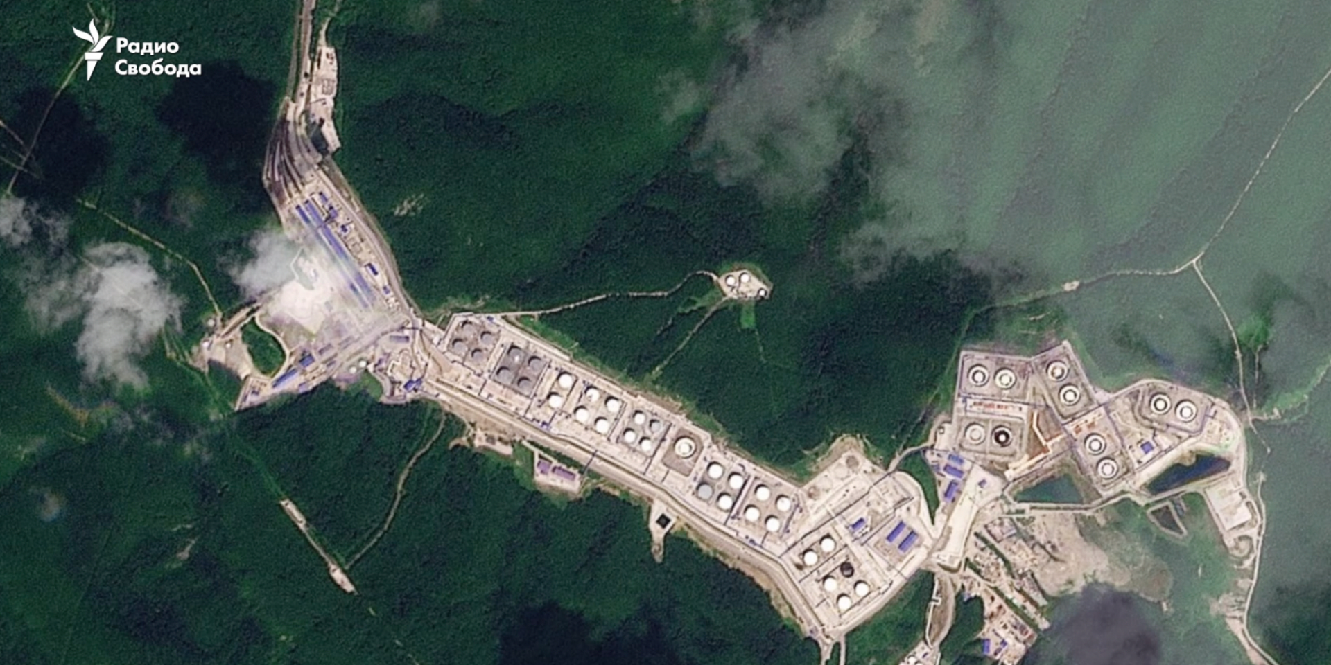 Ukrainian strikes severely damage up to 15 fuel tanks at major Russian ...