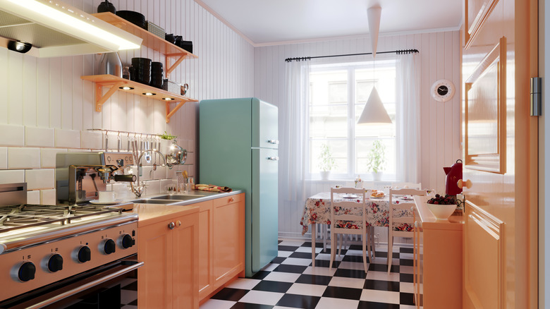 12 tips for mixing modern and vintage in your kitchen