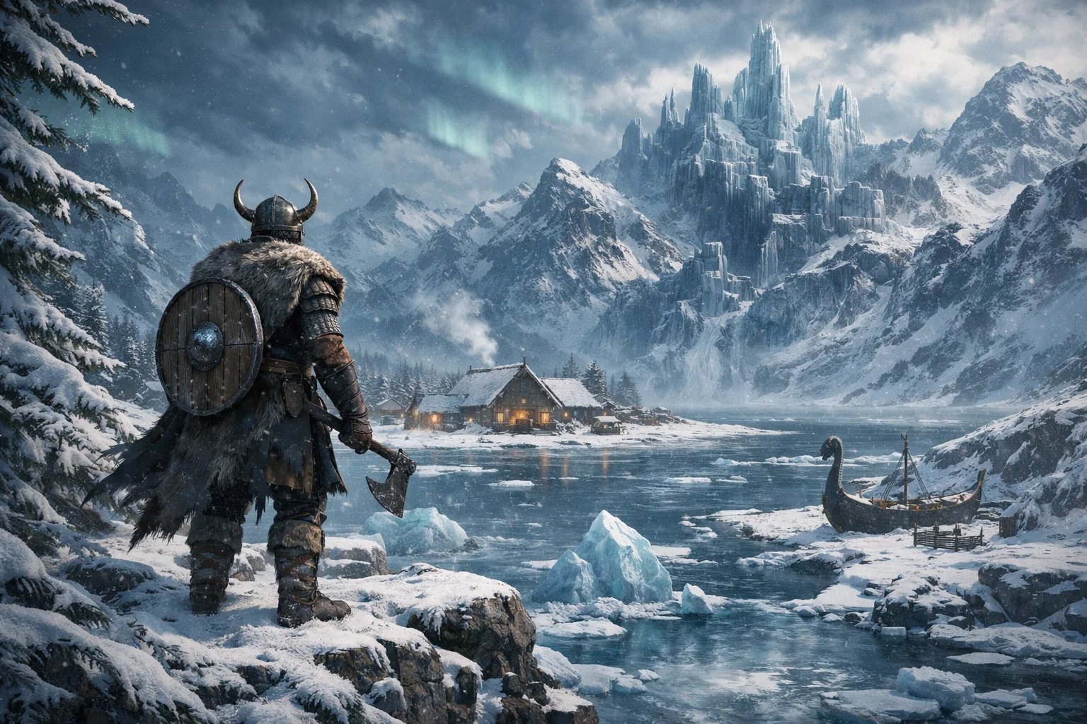 Valheim 1.0 ha finalmente una data, dopo cinque anni di attesa