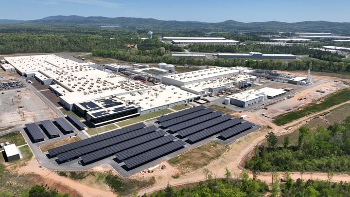 Hanwha Qcells completes US solar hub, local production