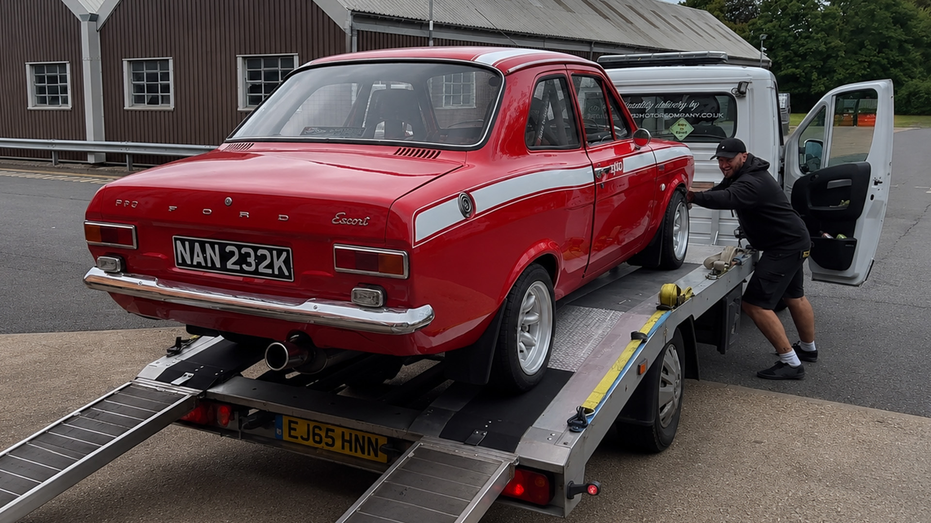 Was this escort swap a dream deal?