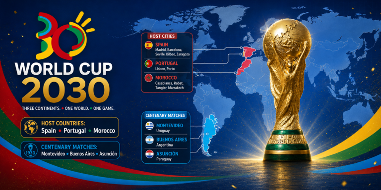Danish journalist about World Cup 2030: “it will become even more insane”