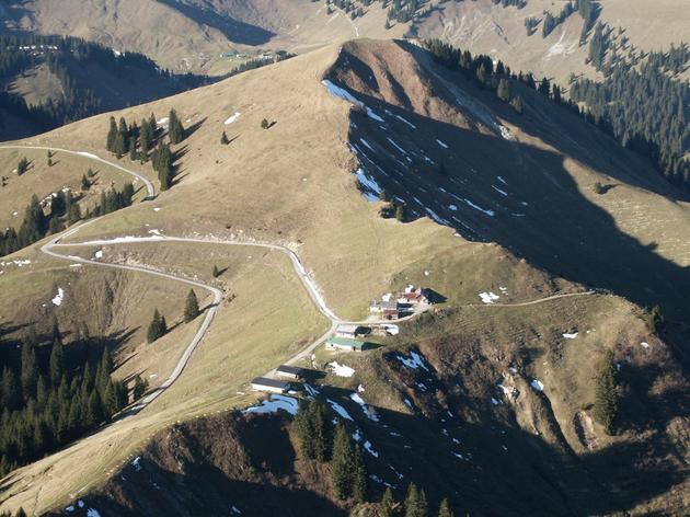 Stabile alpine Wirtschaft: Alle 144 Hochalmen im Tölzer Land weiterhin ...