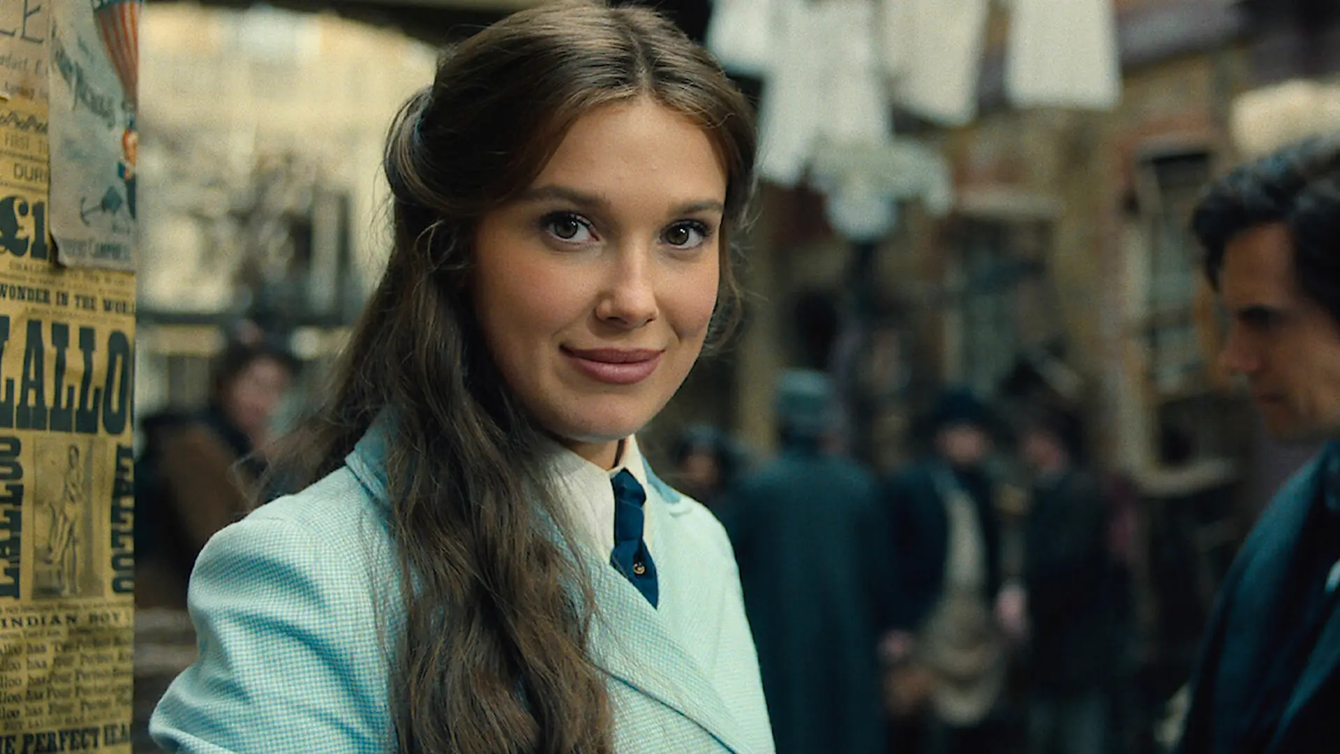 Enola Holmes 3 lanza un nuevo tráiler, con Millie Bobby Brown al ...