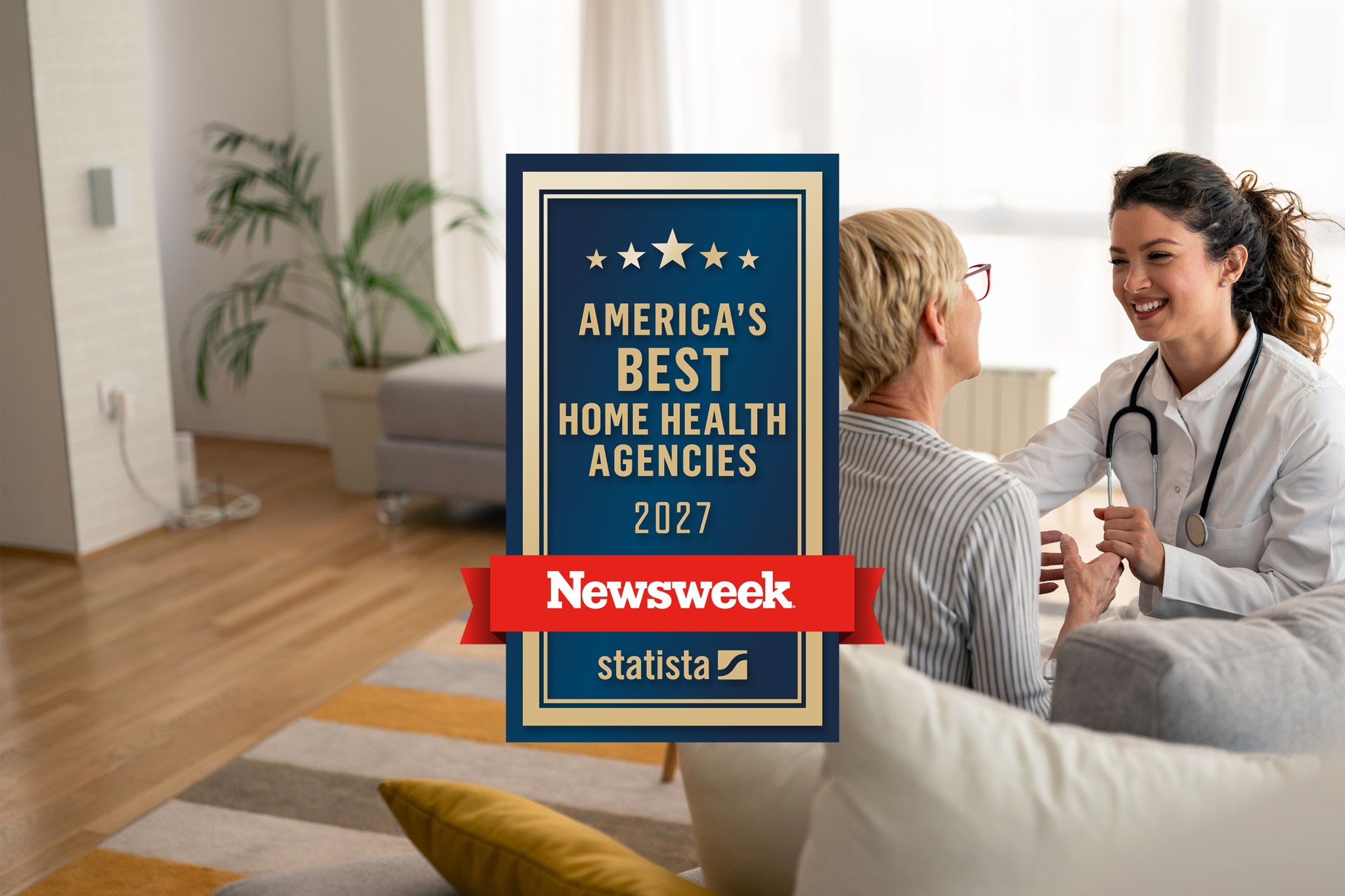 America’s best home health agencies 2027 survey