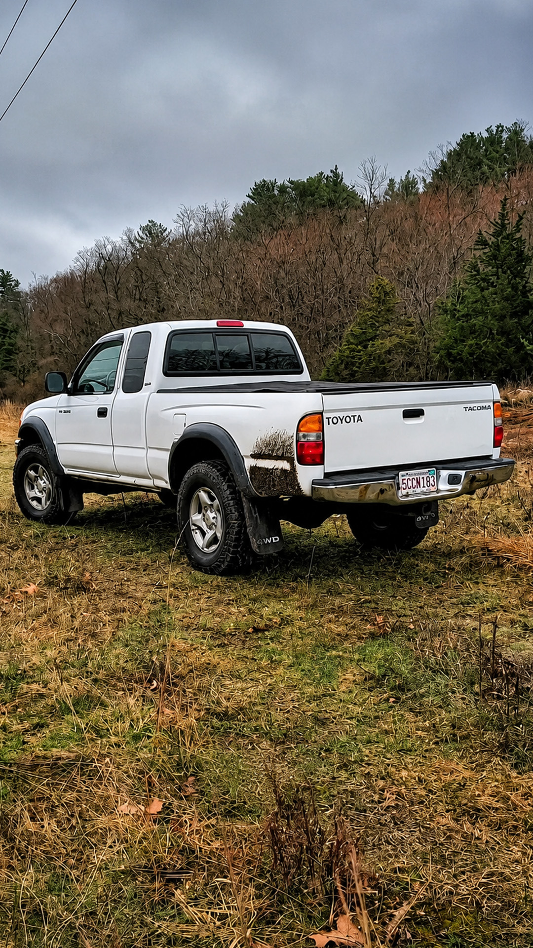 Is this cheap Toyota Tacoma the best off-road bargain?