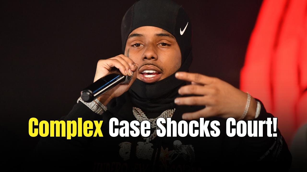 Pooh Shiesty’s federal Gucci Mane kidnapping and robbery postponed to ...