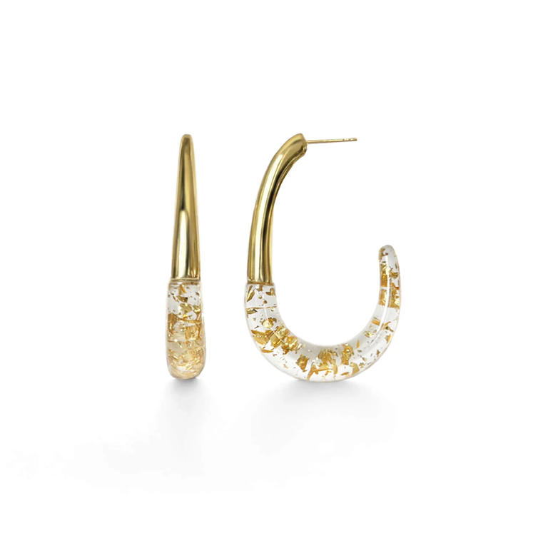 40 bold 'unweddingy' statement earrings for brides