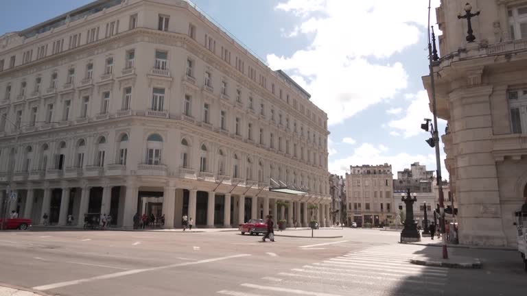 Cuba's once-bustling tourist sites go quiet amid economic crisis
