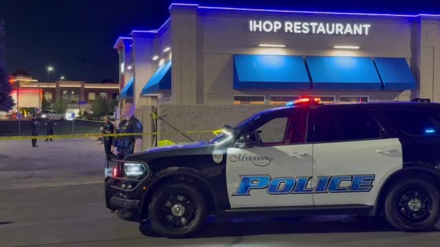 IHOP shooting