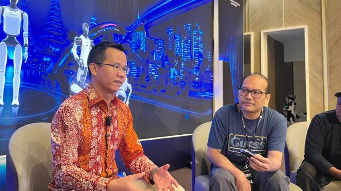 Dukung Industri 4.0, AGIBOT hadirkan teknologi embodied AI dan robot ...