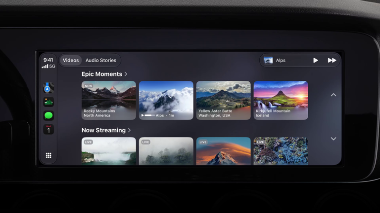 Apple buried the best CarPlay news in the iOS 27 developer notes
