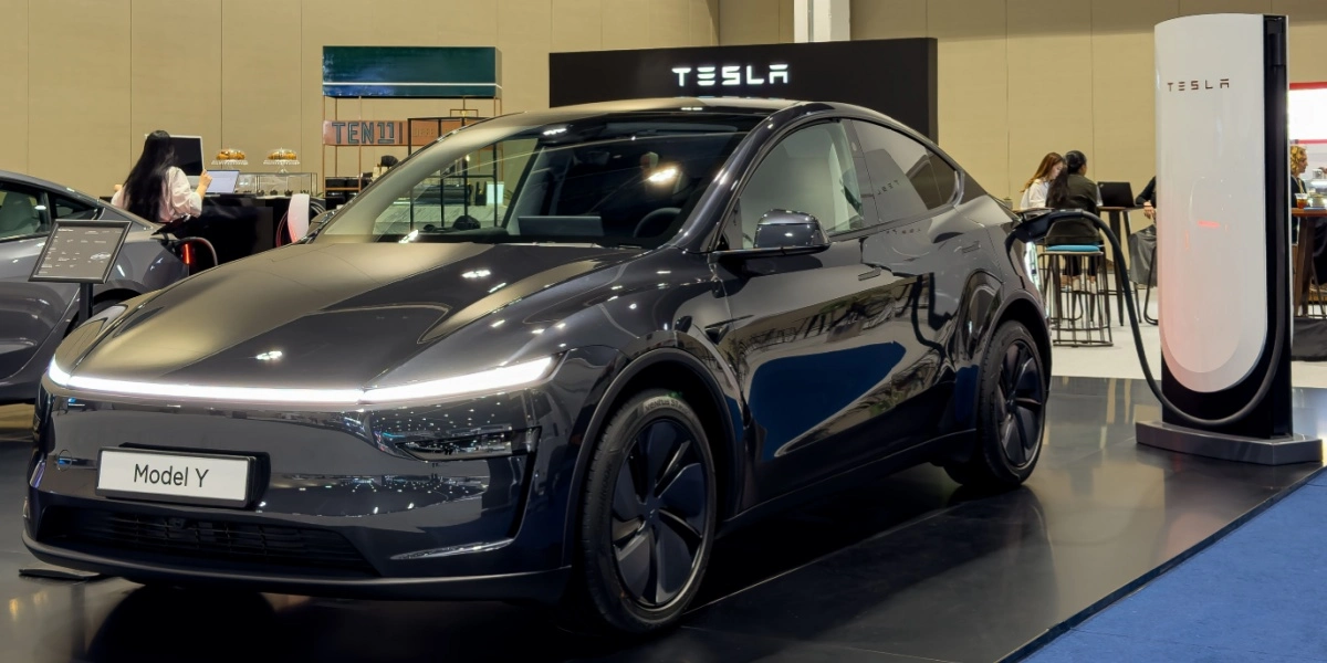 Tesla Model Y retains 99% battery capacity after 16,000 miles despite ...