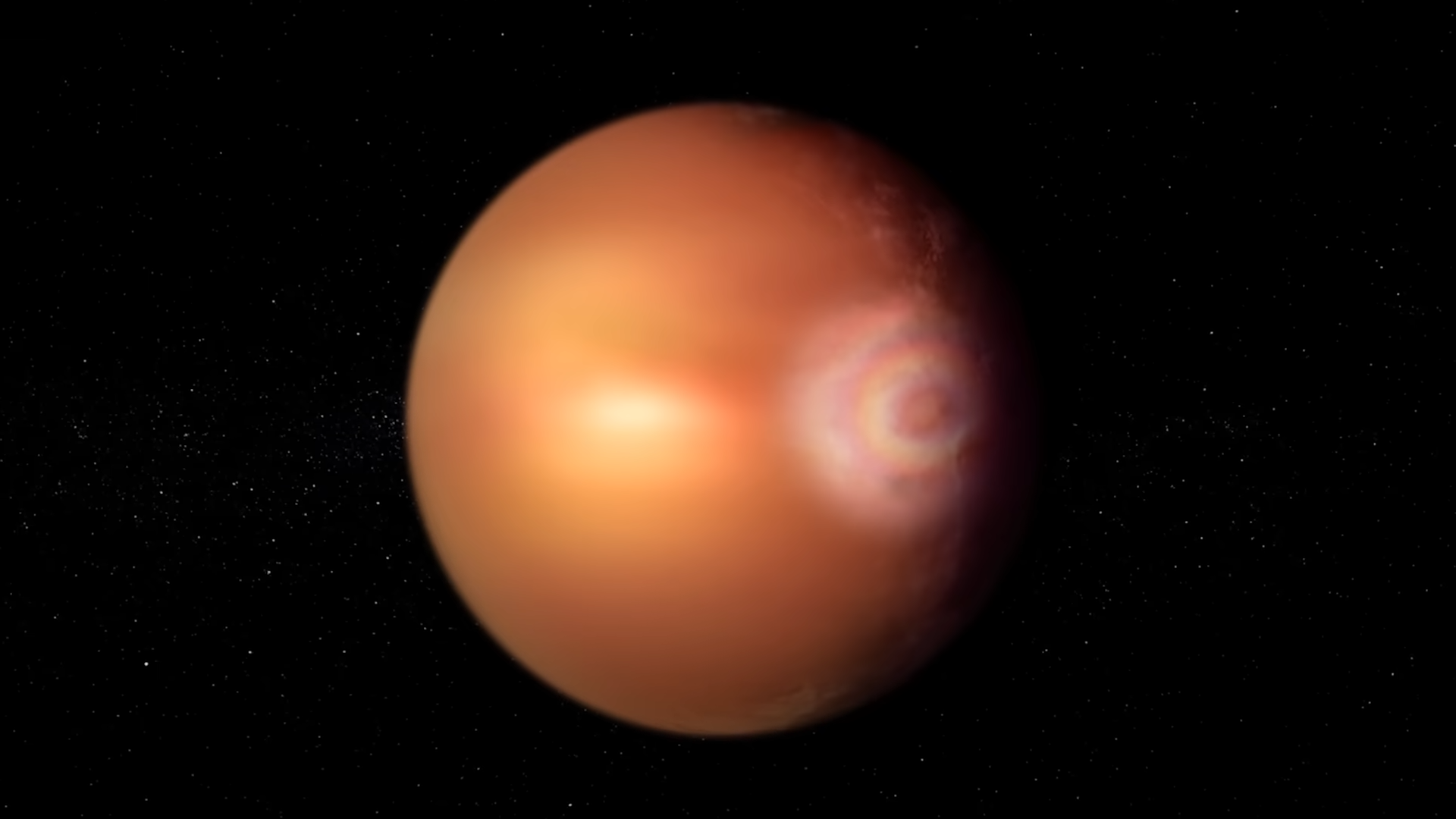 A magnetar shook so hard it hit Earth from 42,000 light-years away
