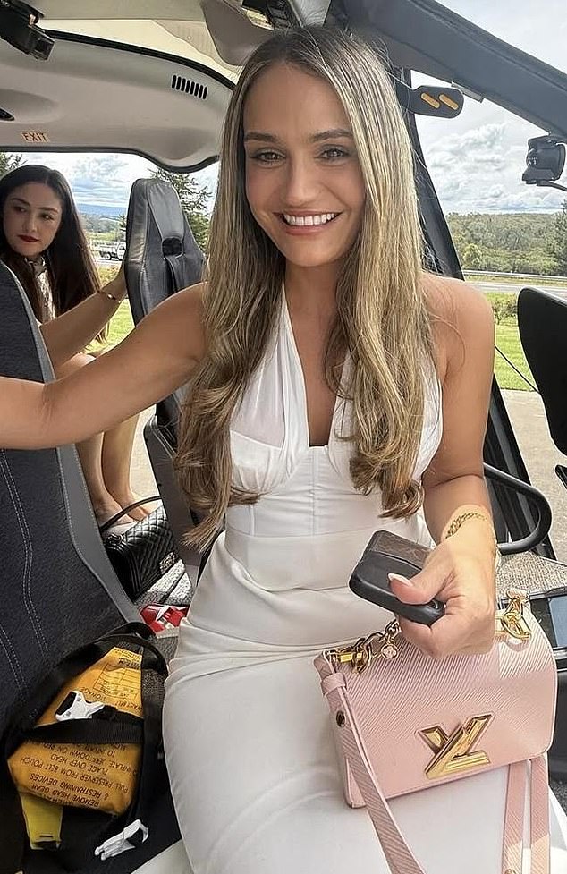 'I spiked her drink': Melbourne socialite's shock courtroom admission ...