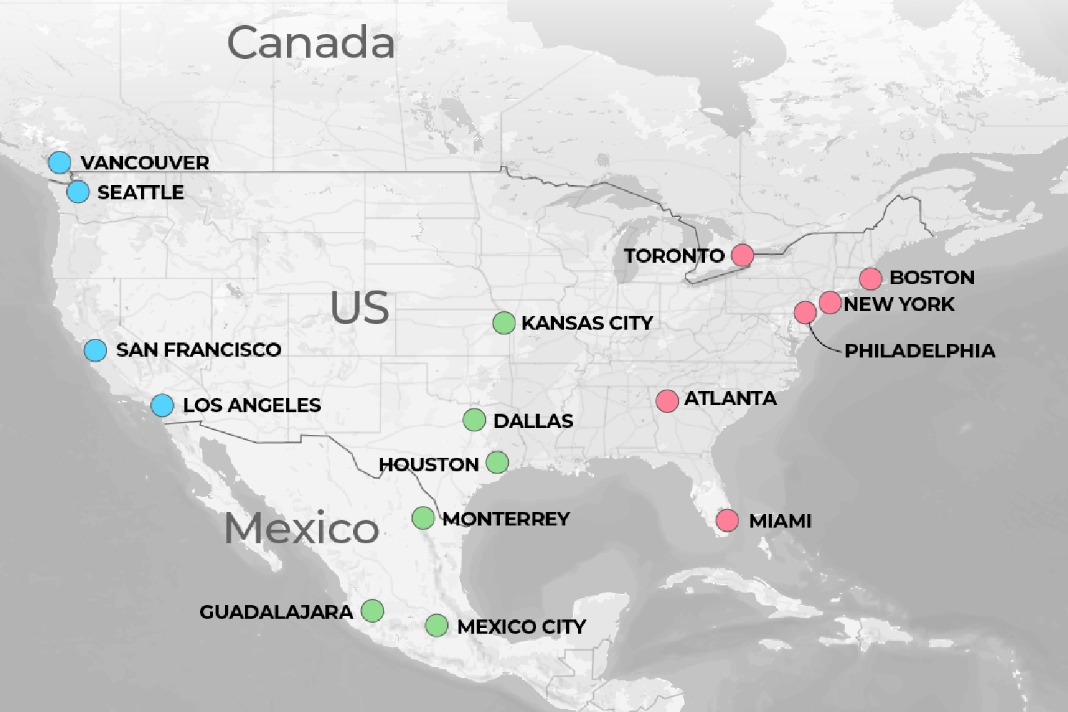 FIFA World Cup 2026 explained in maps and charts