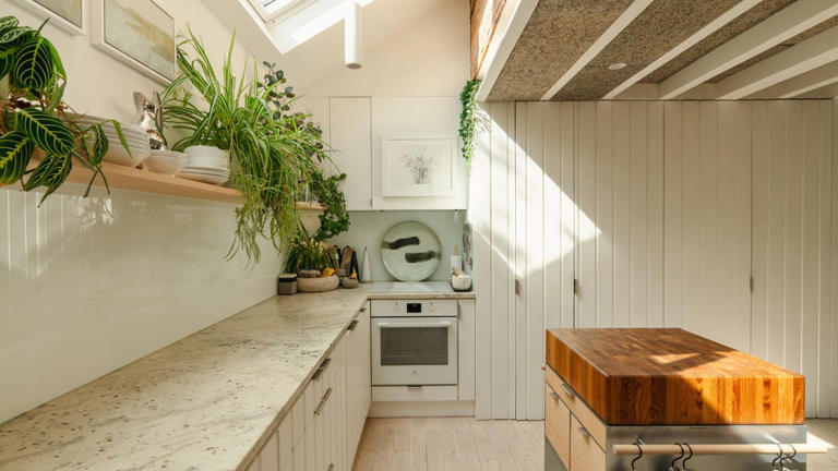 Inside a stunning Cotswolds chapel conversion that perfectly balances ...