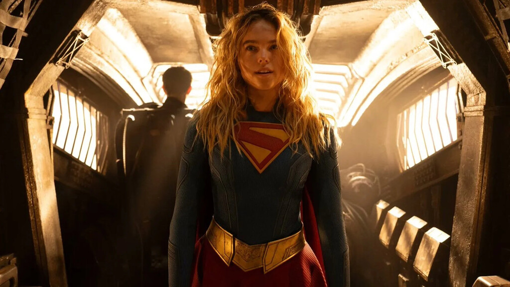 Dean Cain ataca a la nueva Supergirl riéndose de su aparente parecido ...