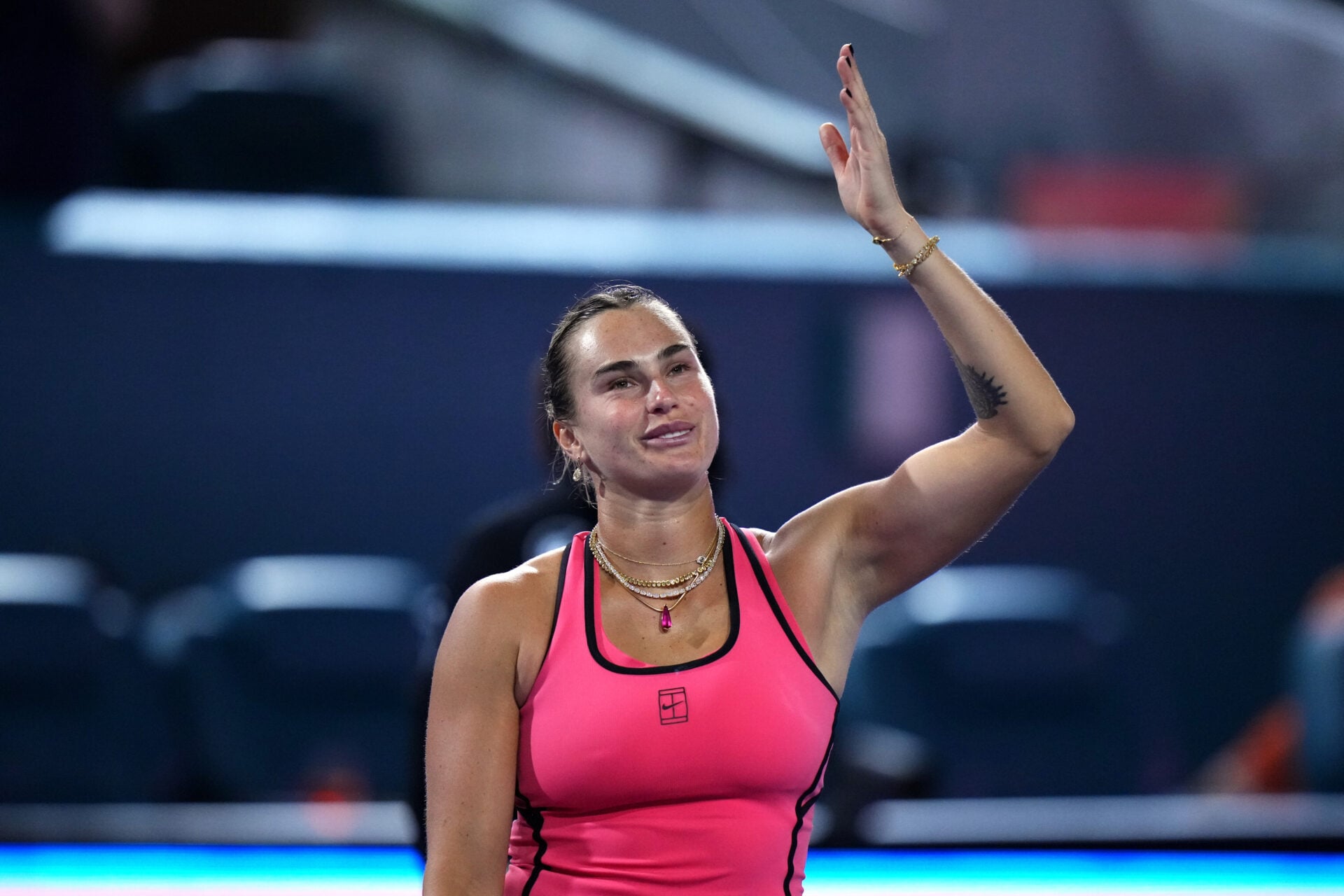 Rennae Stubbs left puzzled by Aryna Sabalenka’s collapse at the French ...