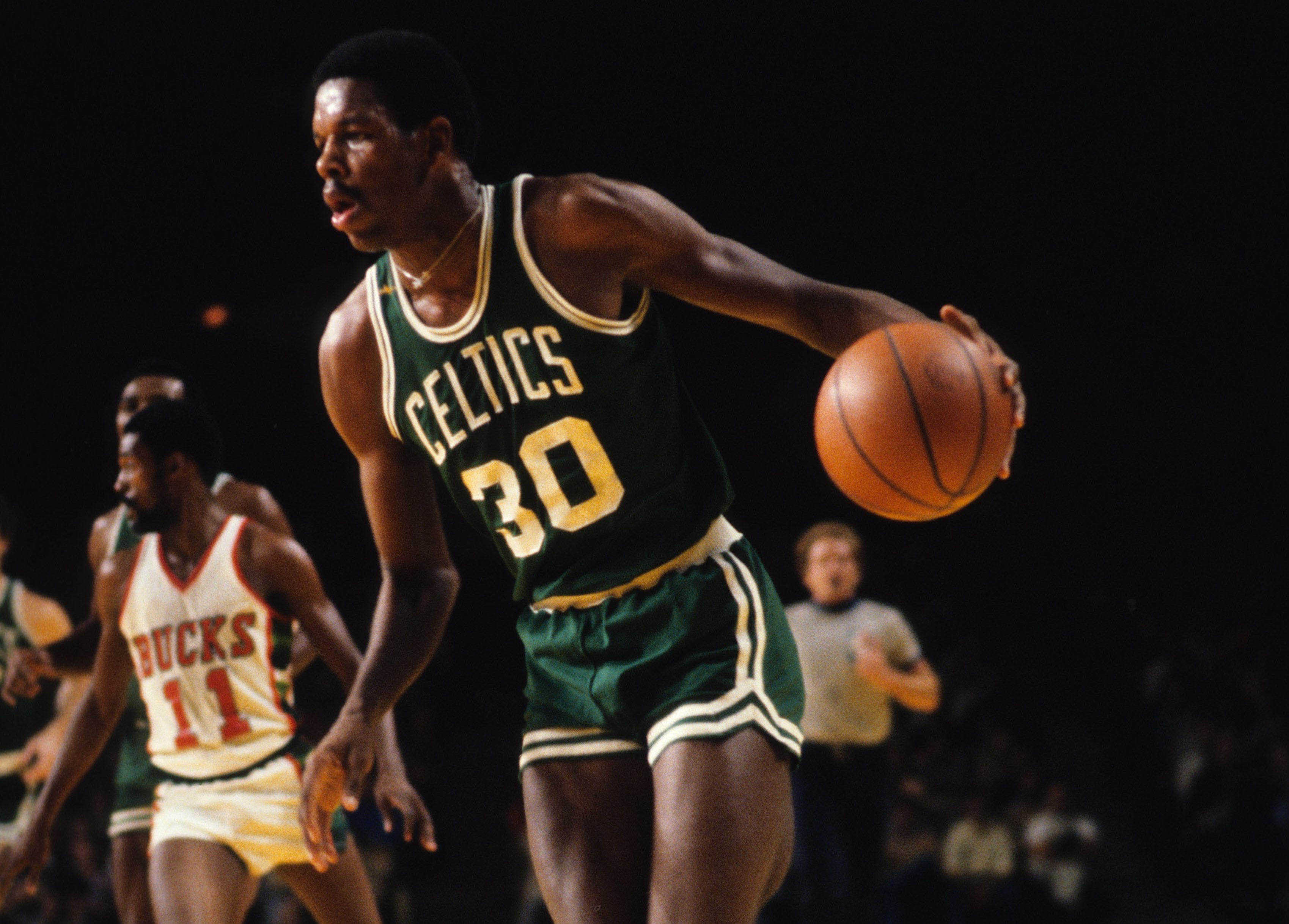 Today in Boston Celtics history: Maxwell, McHale drafts; Clyde born; G3 ...
