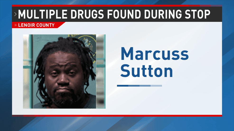 LaGrange man arrested on multiple drug charges following Kinston ...
