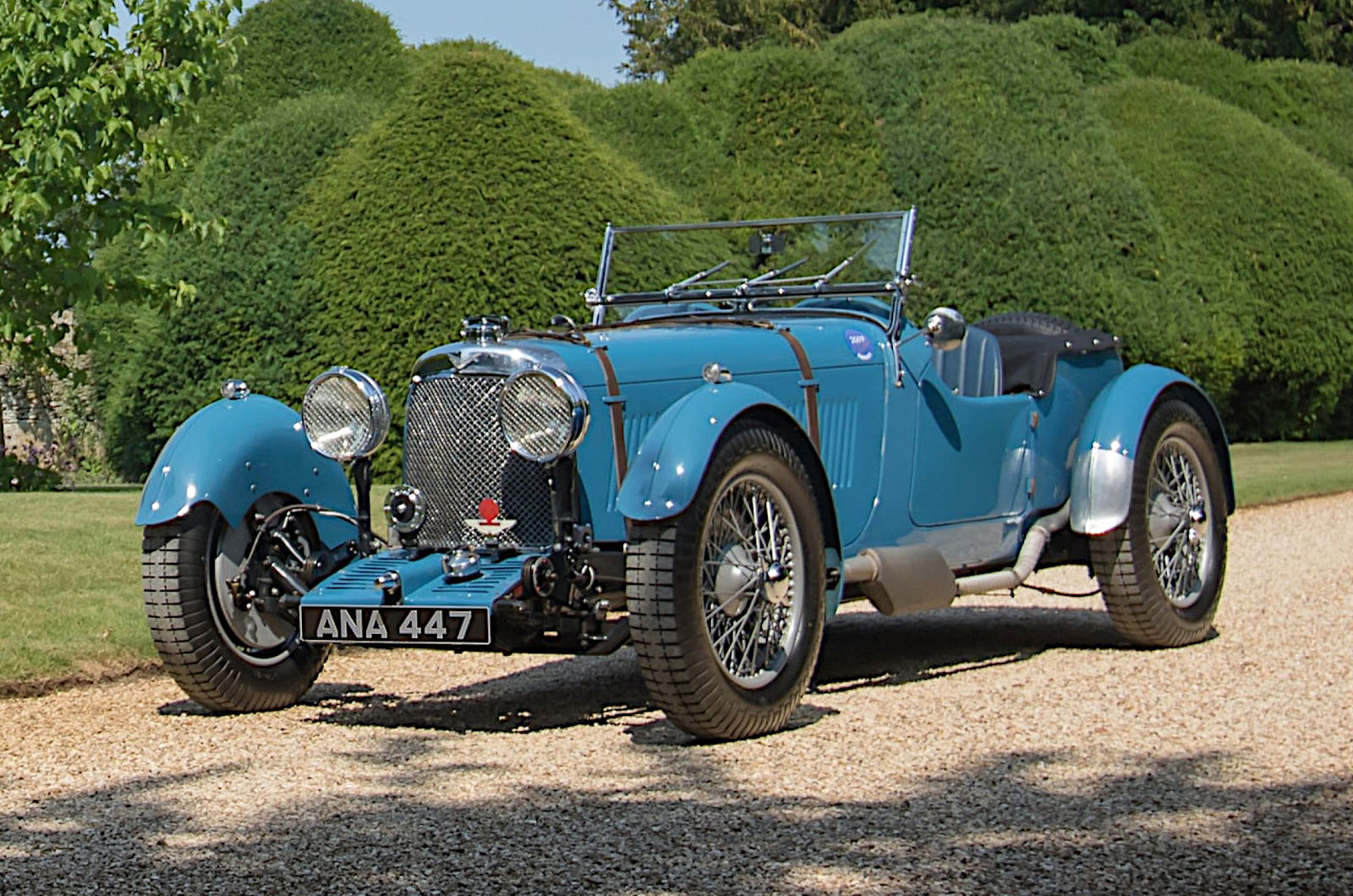 12 cars named after Le Mans