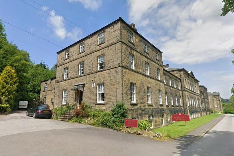 Developer plans to build a dozen homes opposite Grade II-listed private ...