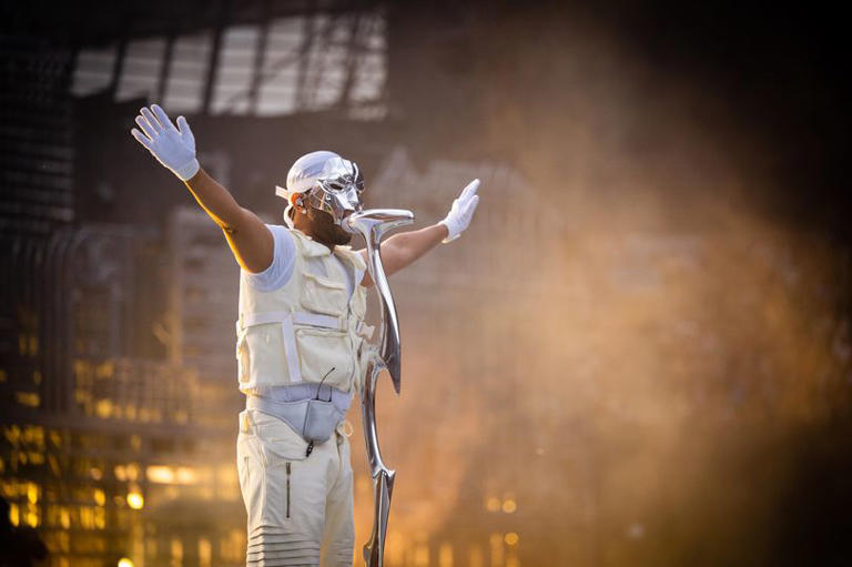 The Weeknd at Etihad Stadium - list of banned items and bag rules for ...