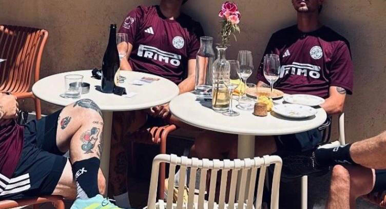 Prima si corre, poi si beve. A Frascati nasce il Run Club dell’enoteca ...