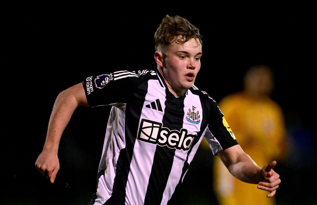'Thank you for everything' - Newcastle United striker bids emotional ...