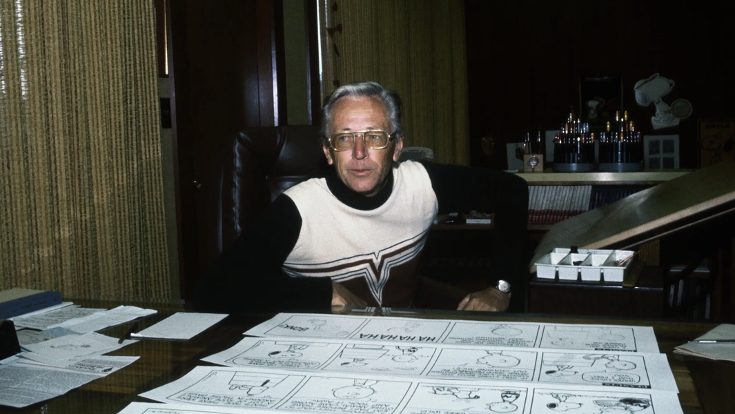 Peanuts: From comic strip to cultural icon