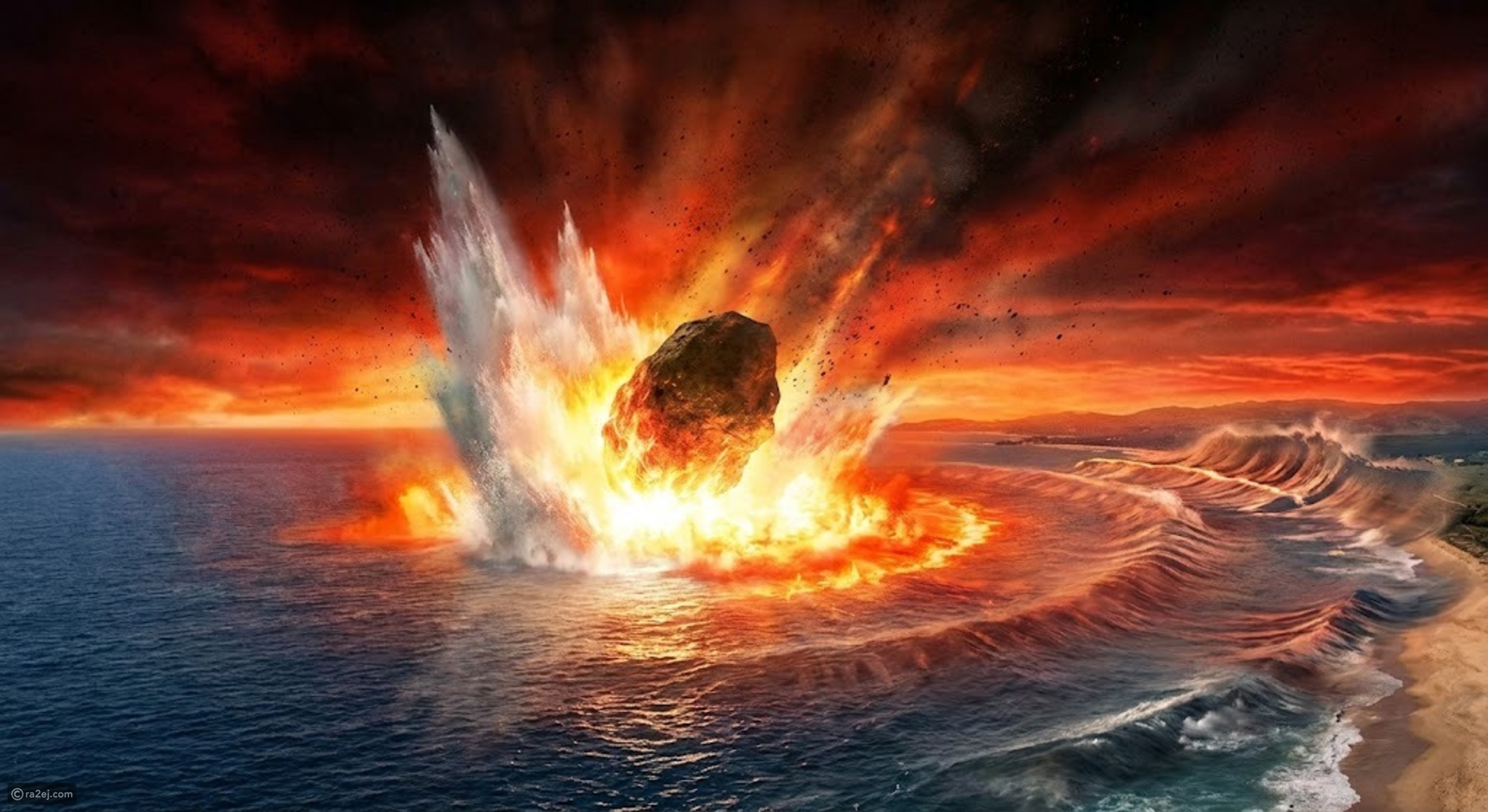 The dinosaur-killing meteorite created a secret underground world ...