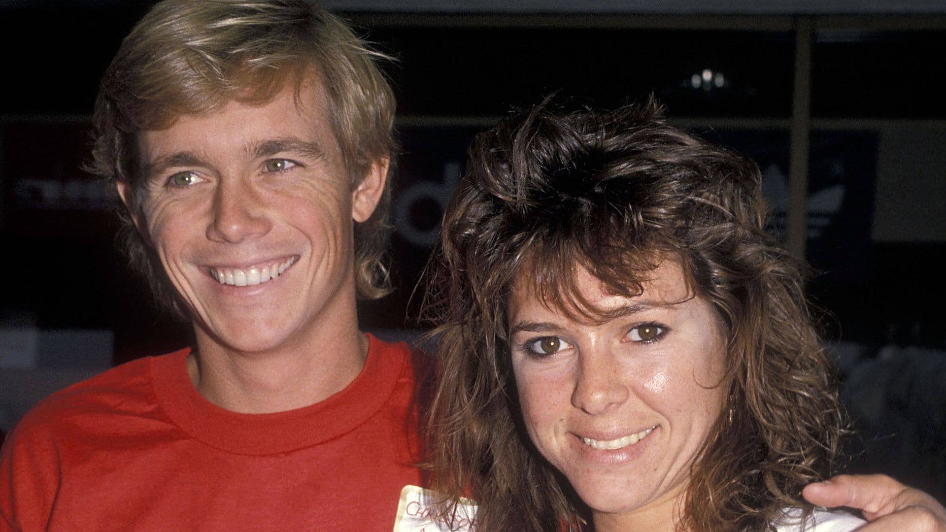 80s child stars Christopher Atkins and Kristi McNichol delight fans ...