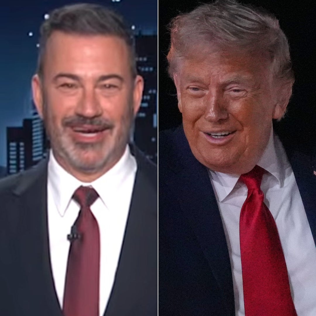 Jimmy Kimmel exposes exact moment that shows Trump's completely 'out of it'
