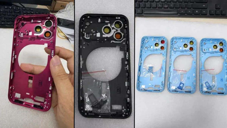 Someone just caught iPhone 18 Pro colours on camera: Which one would ...