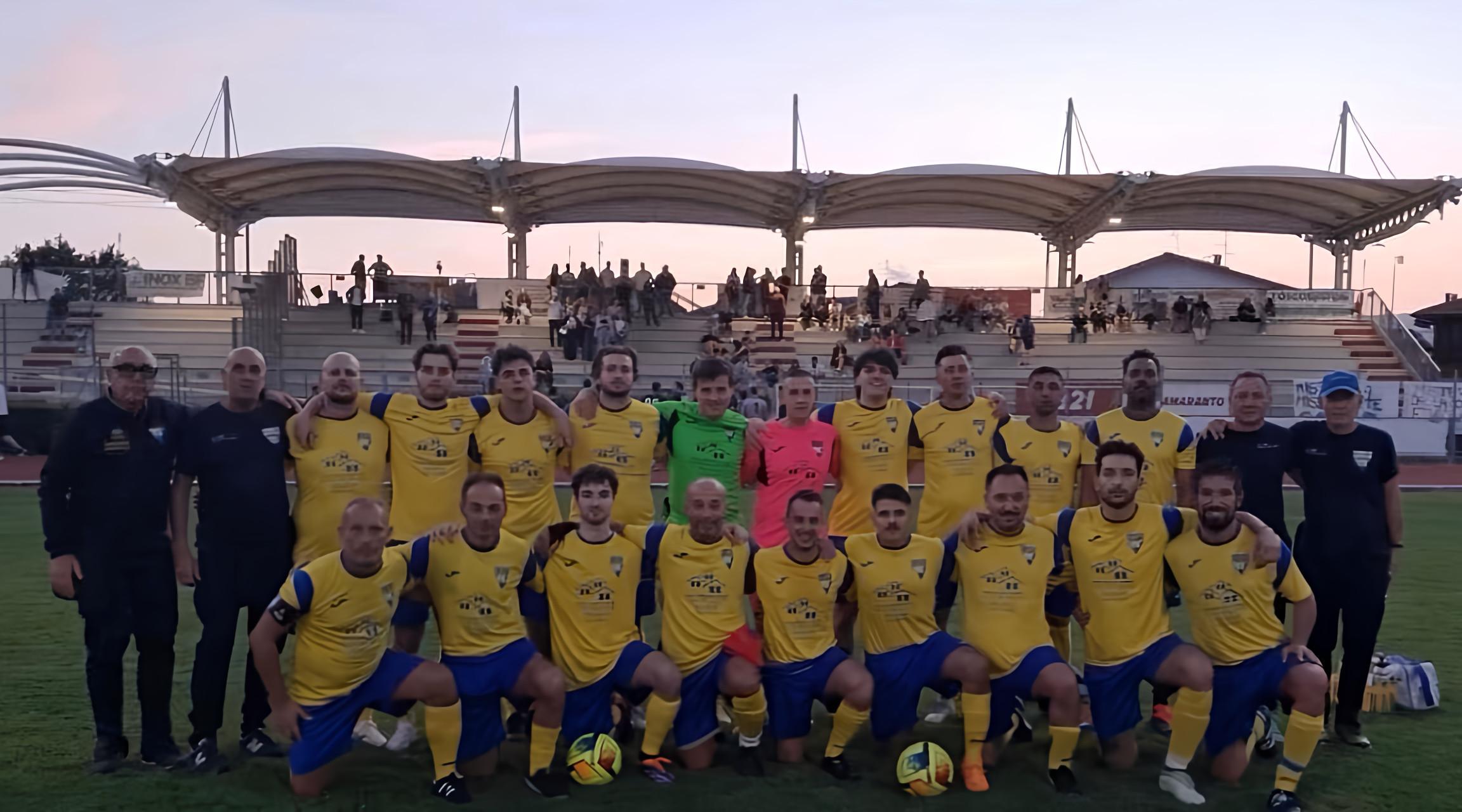 Circolo Csi Capezzana. Ritorno in Eccellenza Uisp