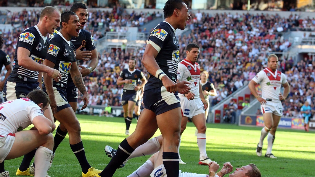 Folau's brother says multiple NRL clubs show interest despite Tigers ...