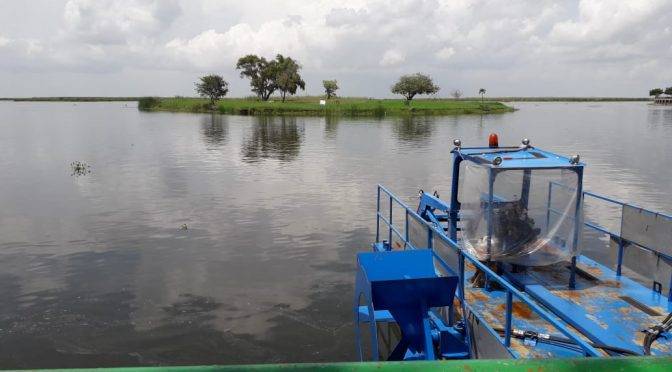 Presas de Tamaulipas recuperan niveles tras lluvias recientes