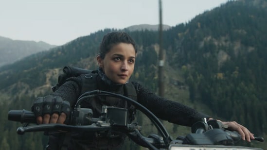 Alpha teaser: Alia Bhatt gets a violent birthday gift from Bobby Deol ...