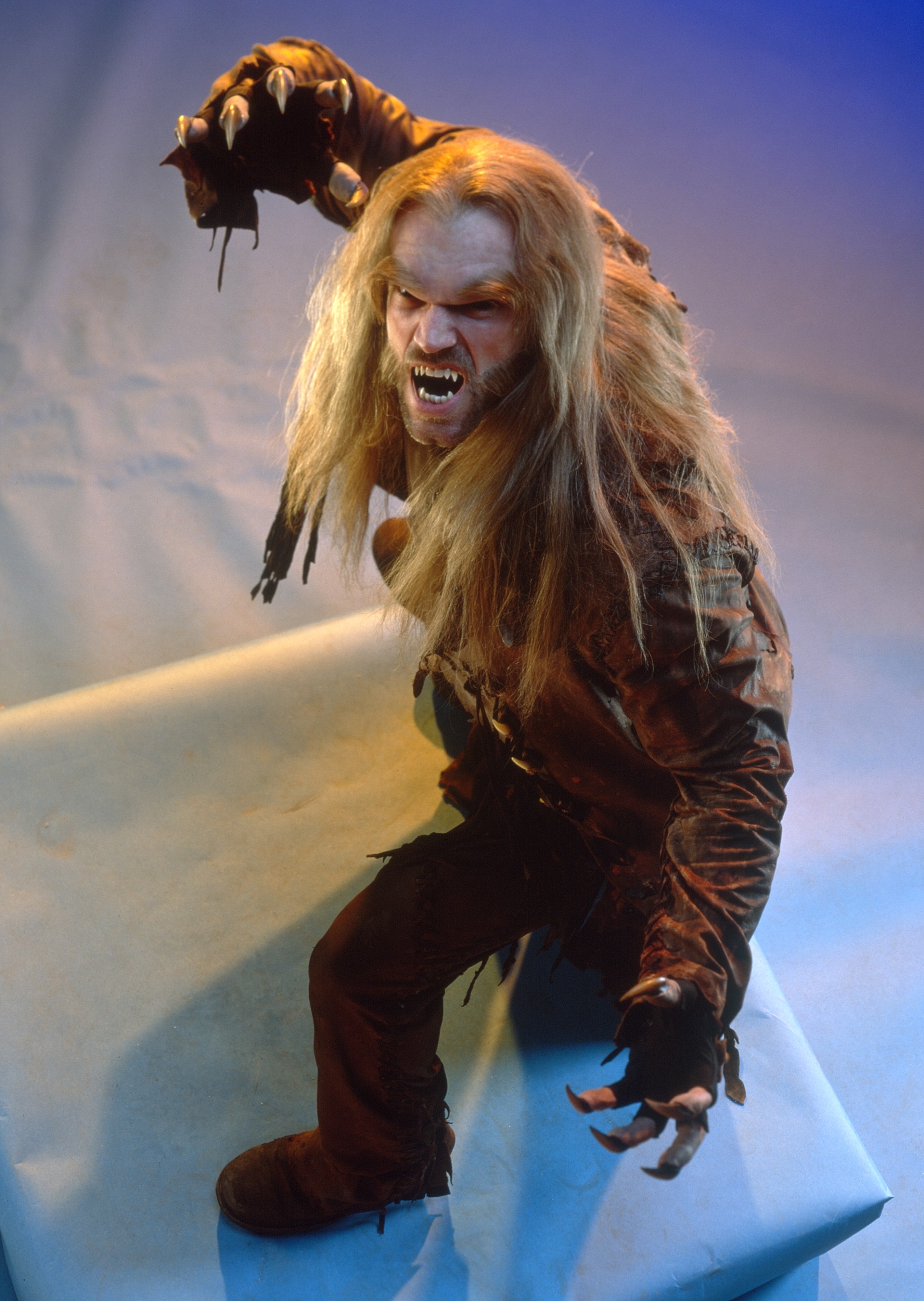 'X-Men' star Tyler Mane reveals breast cancer diagnosis