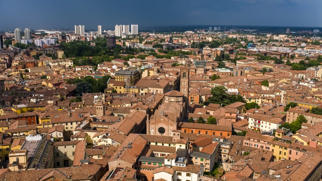 Bologna’s charm through food, history, and heart