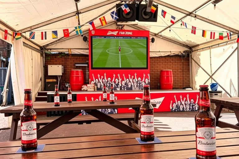 The city centre bar aiming to be Cov's 'ultimate destination' for World ...