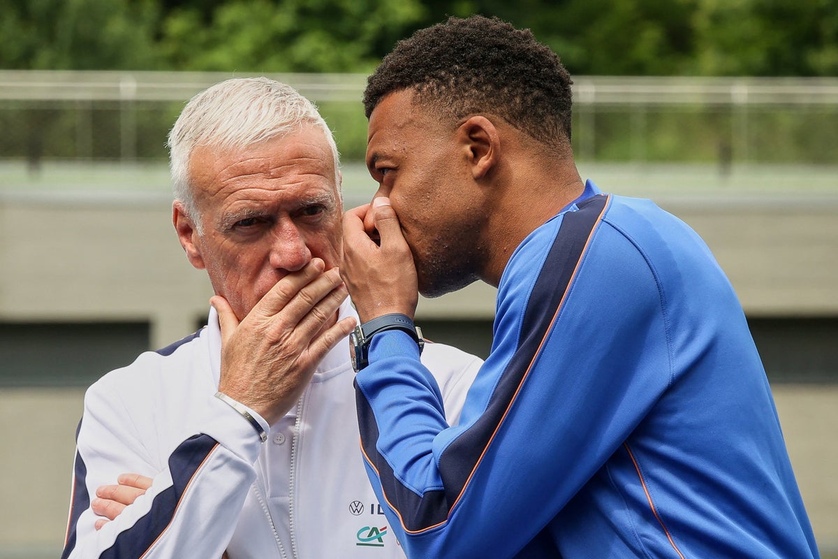 The France puzzle standing between Deschamps and World Cup immortality